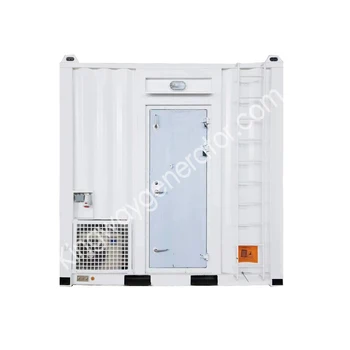 20ft 40ft Dnv Certification 2.7-1 Offshore Freight Containers With Bv ...