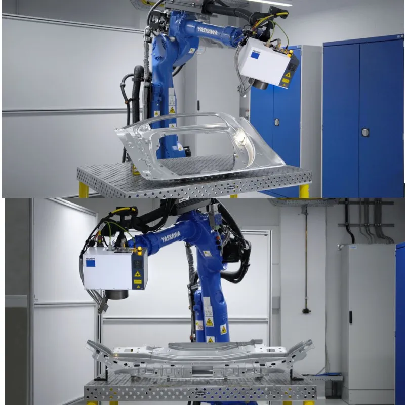 Yaskawa GP180 Robot - High Quality 6 Axis Handling Robot