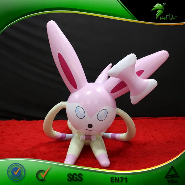 Japan Inflatable Cartoon Animation Air Character Sylveon