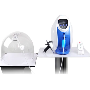O2toderm Oxygen Concentrator Machine With Led Skin Rejuvenation O2derm ...