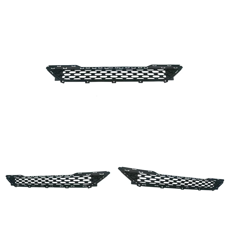 Daxin Auto Parts Body Kit Bumper Grille For Hyundai Tucson 2019 86561 ...