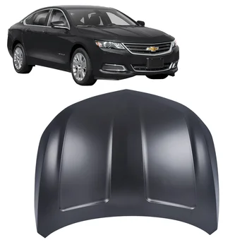 Auto Spare Parts Replacement Steel Car Body Kit Engine Hood Cover For ...