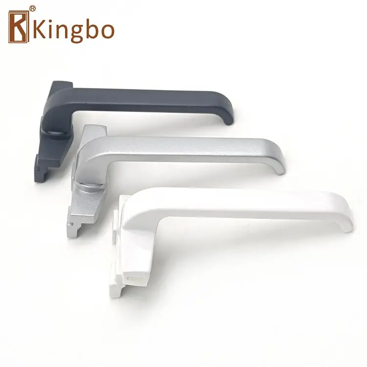 Secure and Stylish: Single Point Casement Window Handle Lock