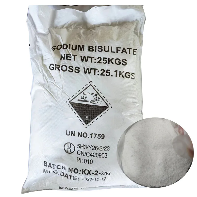 Swimming Pool pH- Reducer Sodium Bisulfate NaHSO4 pH Minus for Water ...