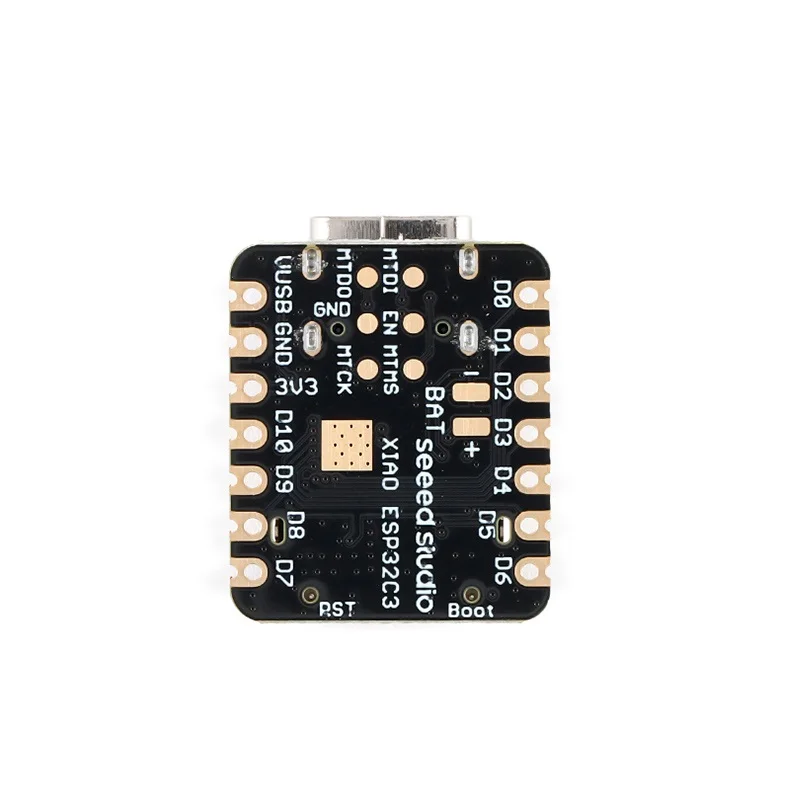 Seeed Studio XIAO ESP32C3 - Ultra-Low Power Wifi + BLE Board