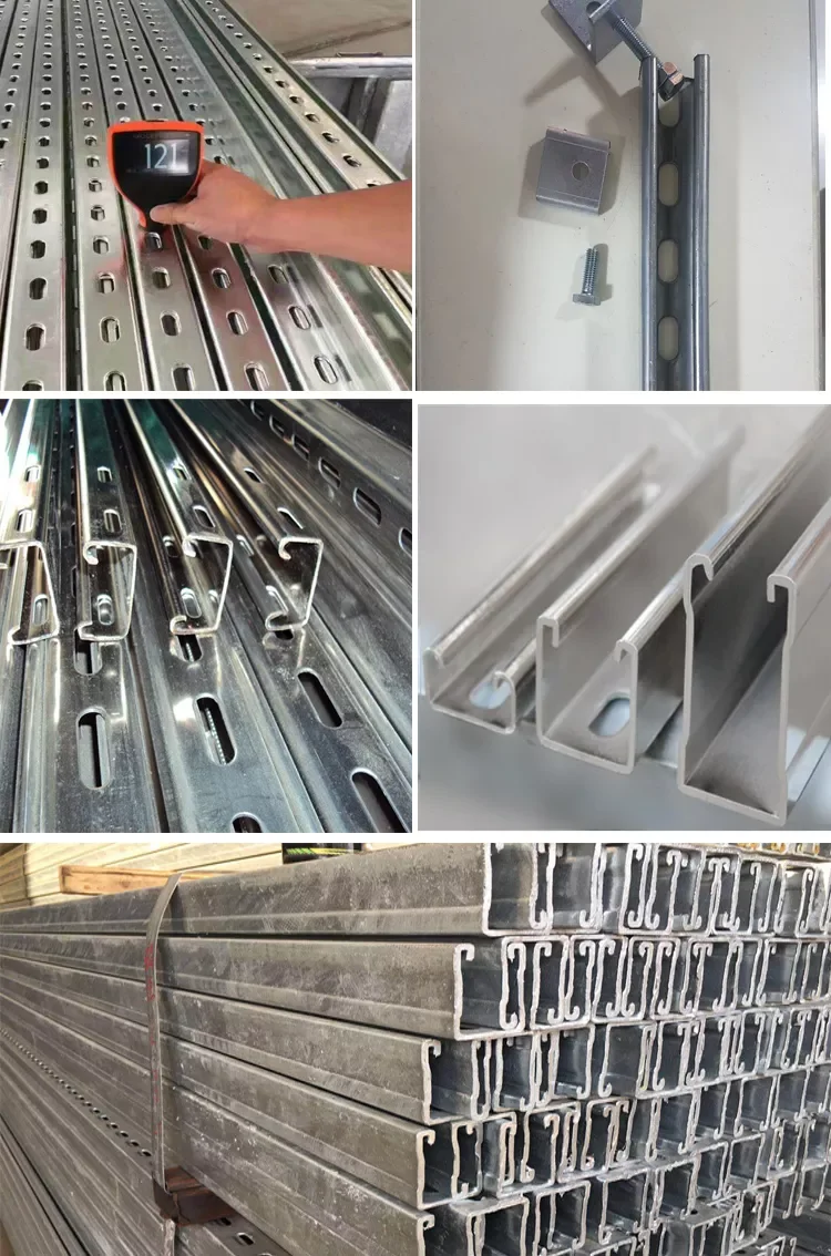 Q235B Q345B 2x4 C Channel Steel - Durable Carbon Solutions
