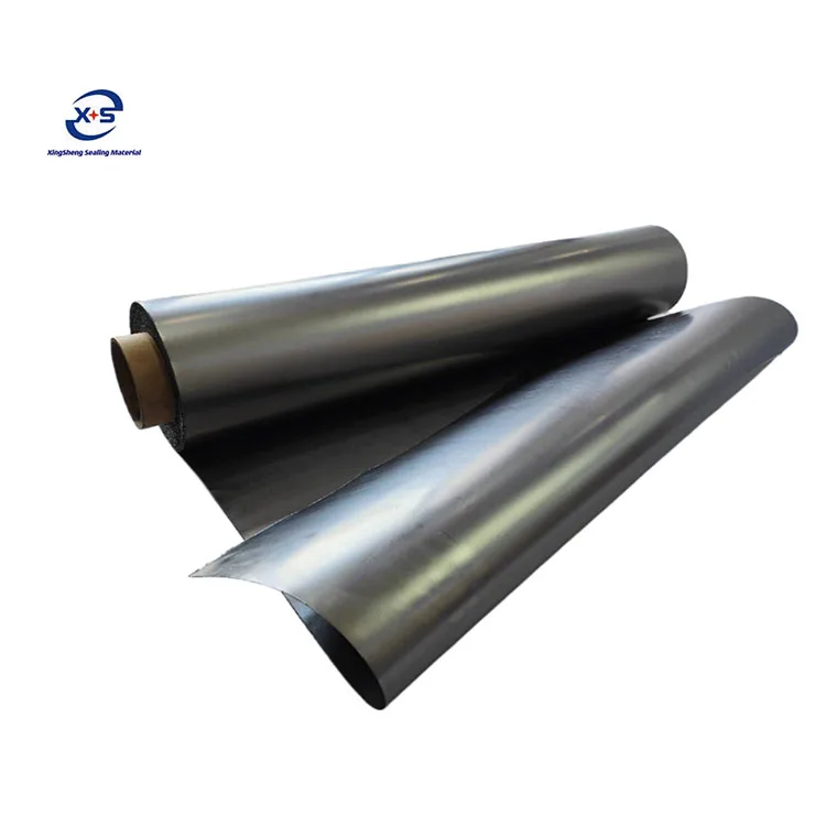 Flexible Graphite Sheets For Spiral Wound Gasket - Buy Thin Flexible ...