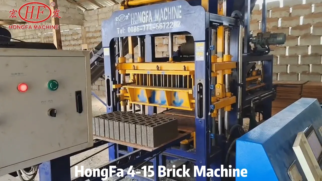 Interlocking Concrete Block Mould Plastic Mold For Garden Wall ...