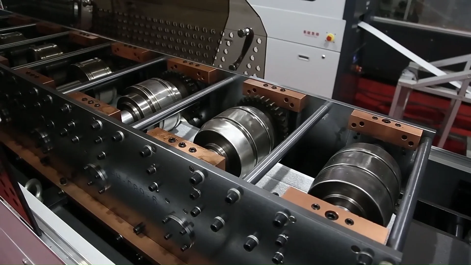 Cold Formed Steel Buildings Frame Trusses Machine Manufacturers - Buy ...