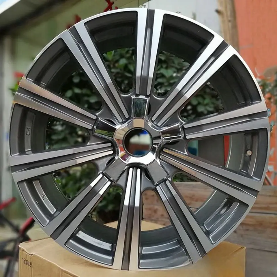 2023 New Design 20 21 22 Inch 5-hole 5x139.7 4x4 Off-road Alloy Wheels ...