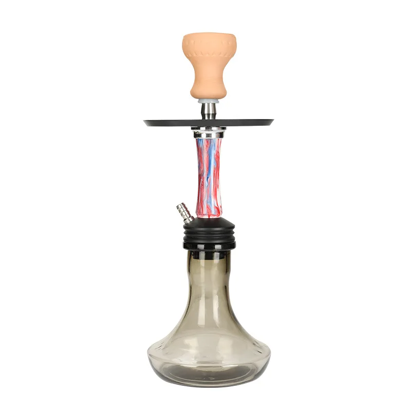 Wholesale Portable Shisha Hookah Set Nargile Pod Smoke Hubbly Bubbly ...