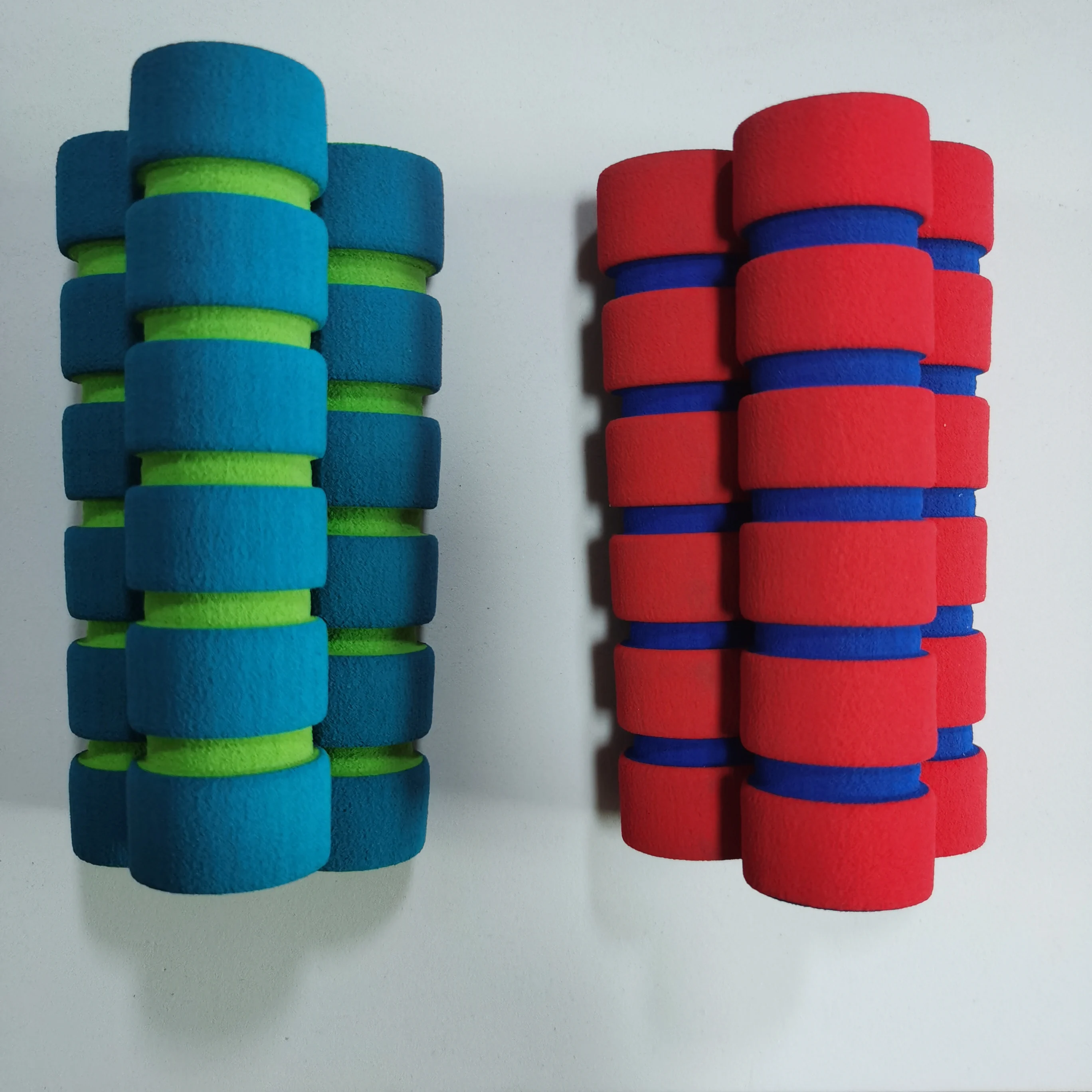 Eva Rubber Foam Grips Nbr Fitness Finish Handles Grips In Different ...