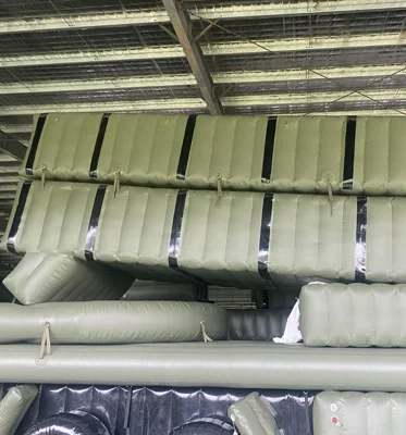 Inflatable Missile Launcher - Efficient Decoy Solution