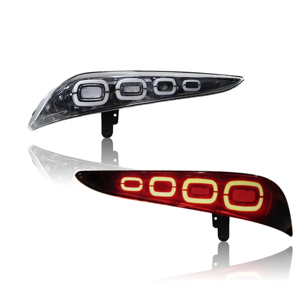 Modified Taillamp for Toyota Supra A91 2021+ Car Rear Stop Brake ...