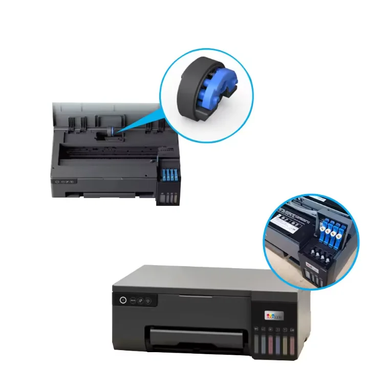 New L1300 A3+ Size Four-Color Inkjet Printer - Ultra-Low Cost