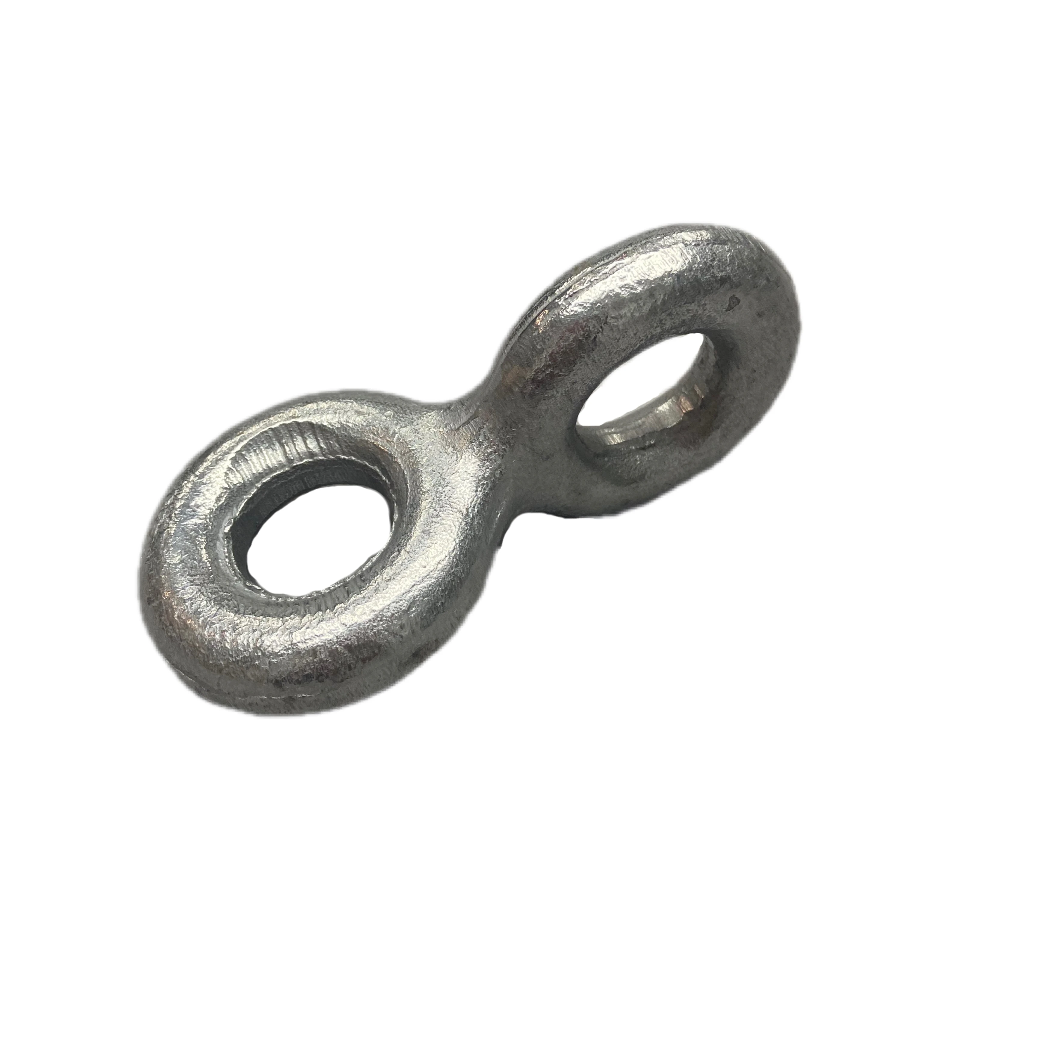 High Quality Forged Galvanized Figure 8 Chain Links