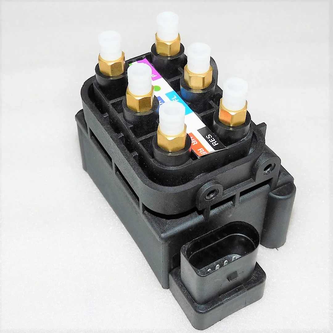 Automobile Suspension Air Compressor Valve For The Jeep Grand Cherokee ...