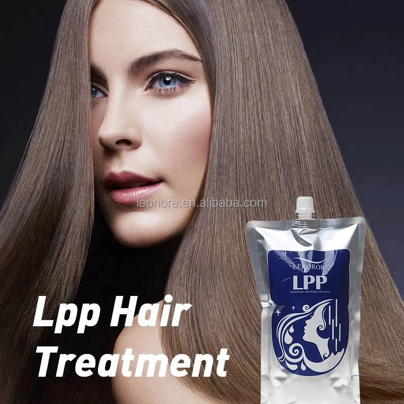 Lpp Smooth Nutrition Hair Spa Collagen Hair Treatment Msk - Buy Lpp ...