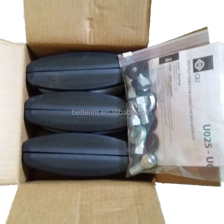 WAM I100 Aeration Pad for Cement Silo - Video Inspection