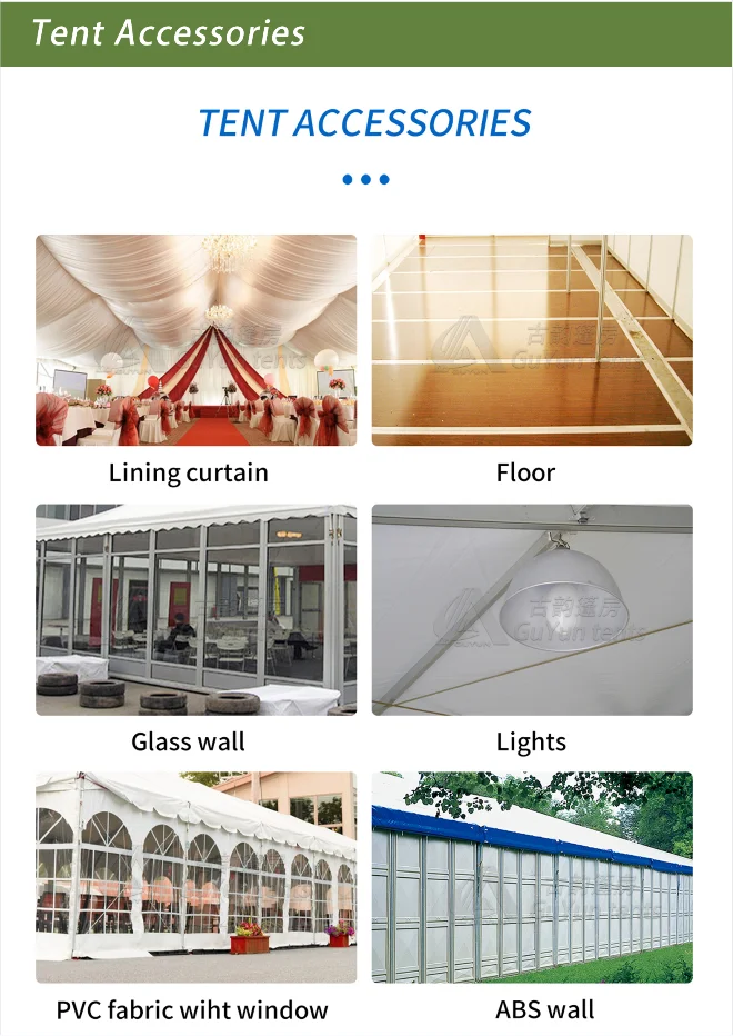 Durable Party Tent - Ideal for Outdoor Events & Weddings