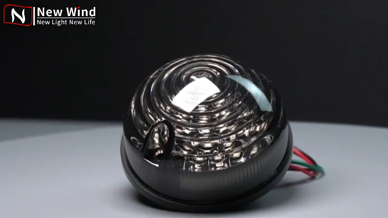 Defender Led Rear Fog Reverse Light 95mm For Land Rover Defender 2001 ...