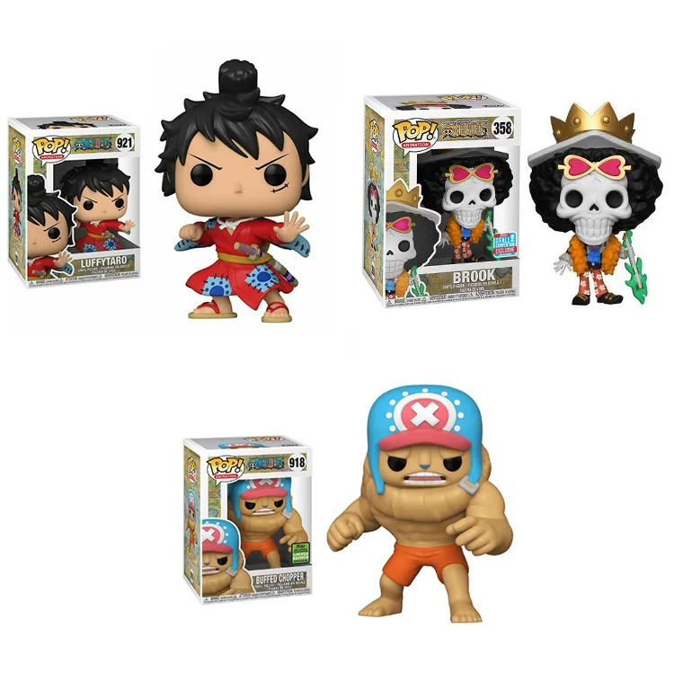 Pop One Piece Luffy Dolls Doll Action Figure Pvc Figure - Buy ...