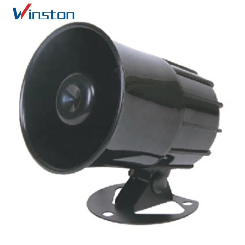 Durable and Powerful Factory Truck Horn - Waterproof Speaker