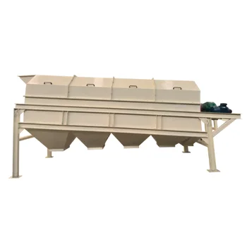 Gts Series Industrial Rotating Drum Sieve Trommel Screen Machine For ...