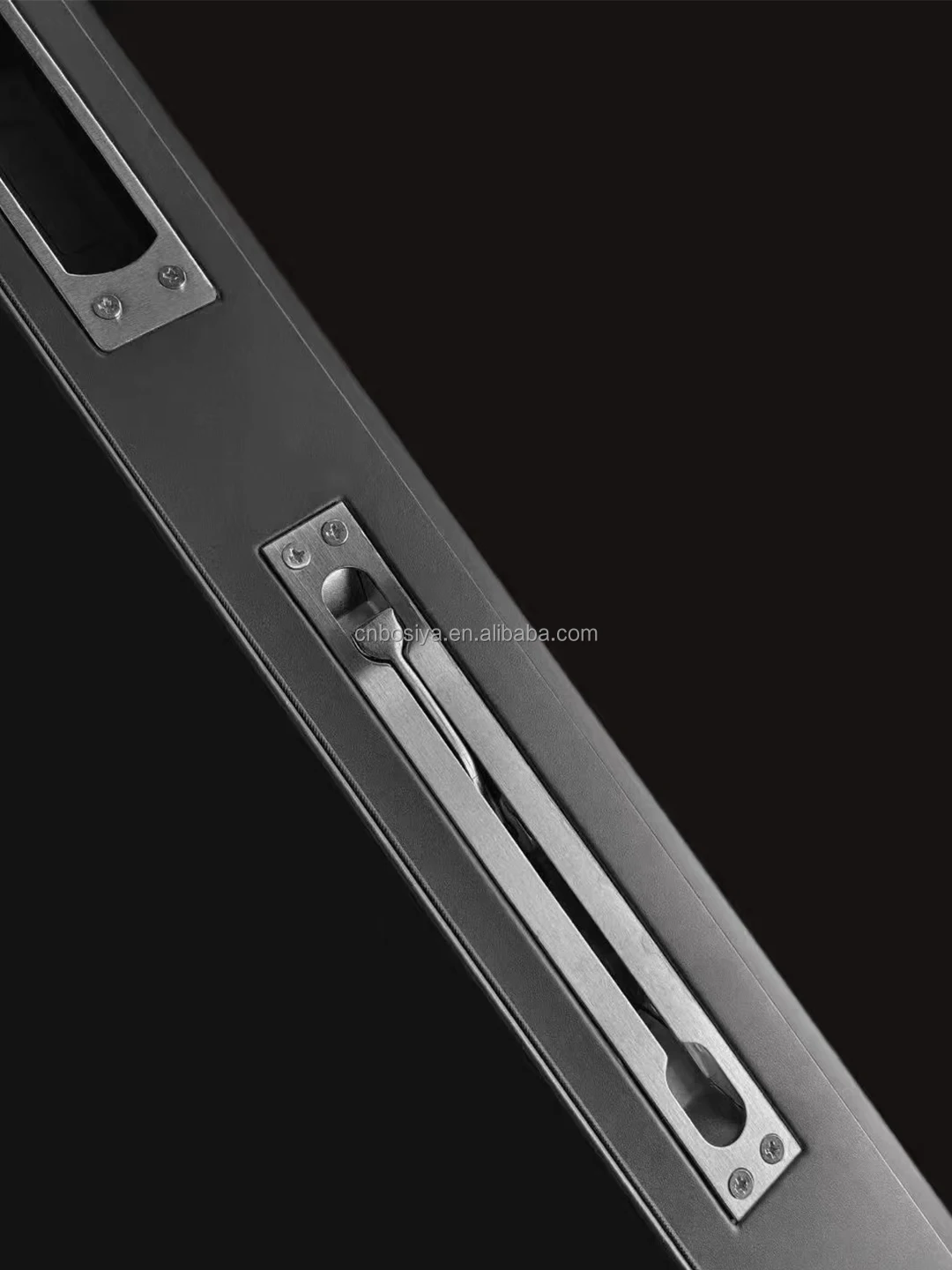 Italian Front Door Design Villa Aluminum Alloy Entrance Pivot Door ...