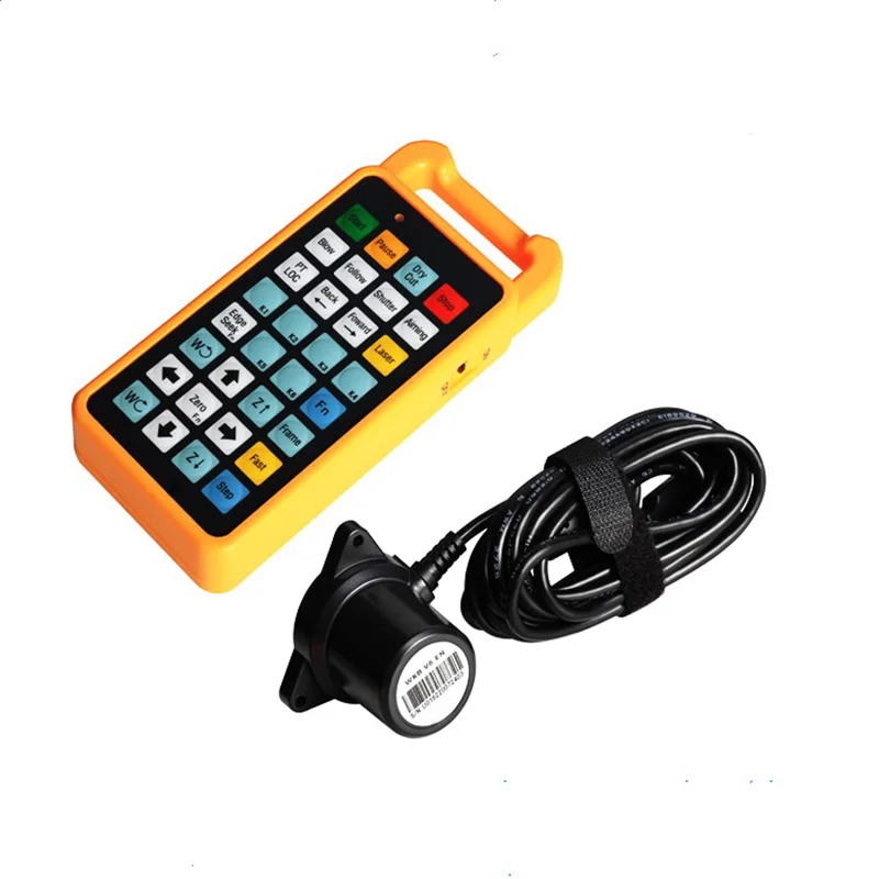 Laser Machine Control Box Wireless Handheld Control For Laser Cutting ...