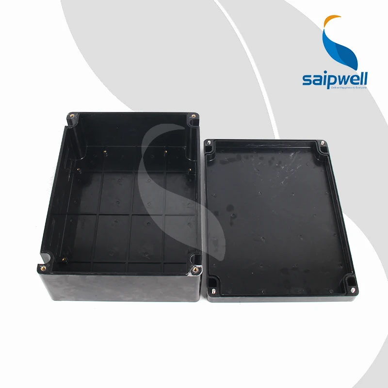Saipwell Waterproof Ip66 Fiberglass Box Smc Enclosure Electric Cabinet ...