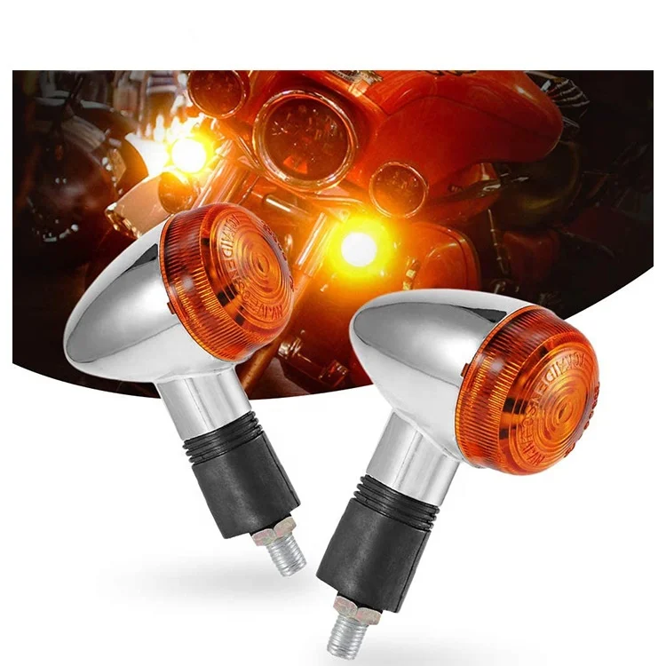 Motorcycle Turn Signal For Monkey Modified Turn Light Little Prince ...
