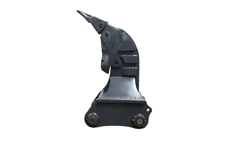 Sany Xcmg Mini Large Excavator Attachment Single Ripper Double Multi ...