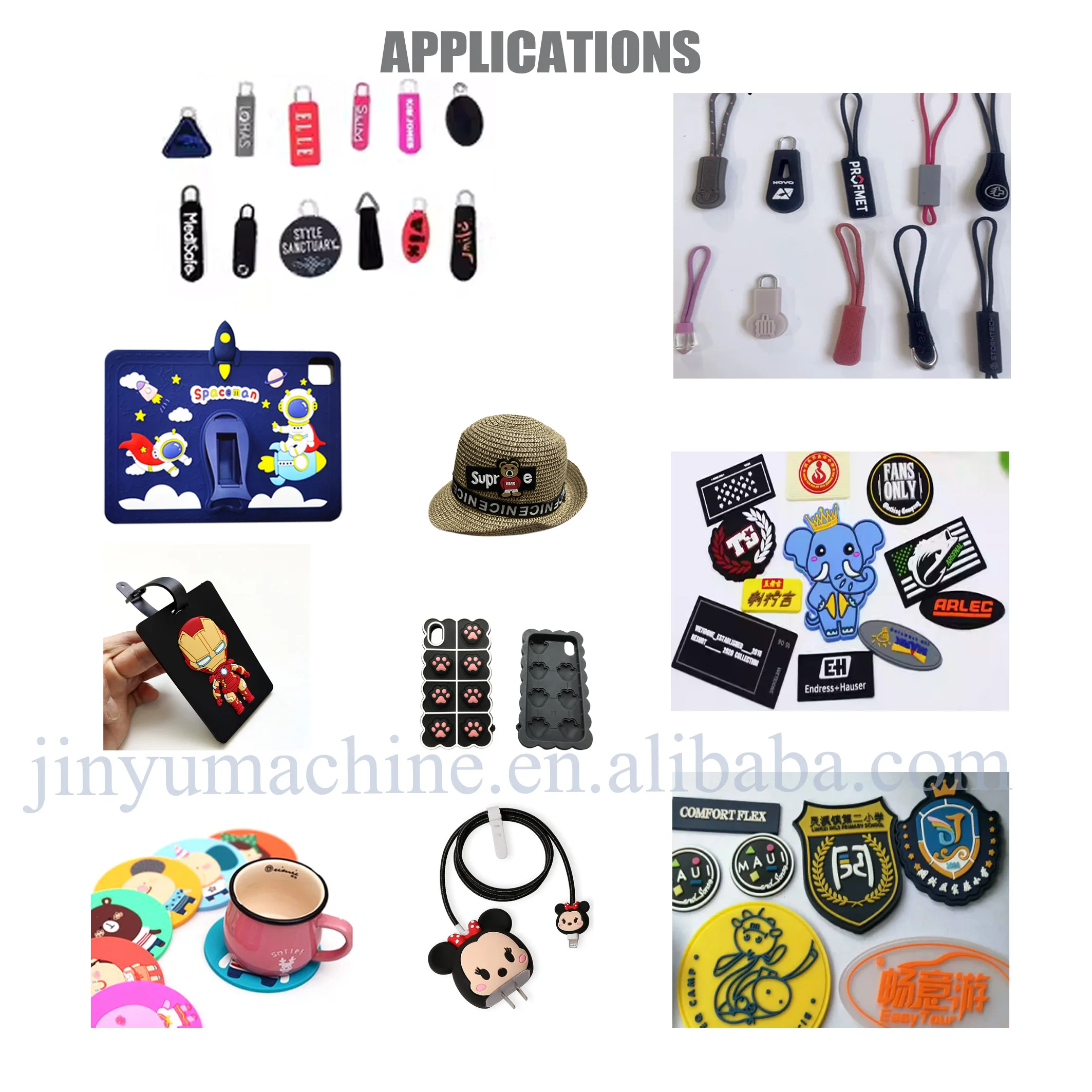 Silicone Rubber PVC Patch Making Machine Rubber Processing Machinery ...