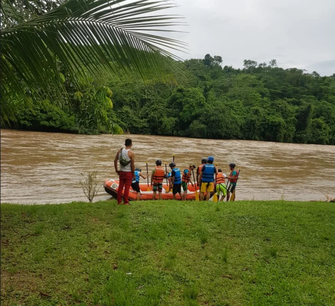 Pontoon Raft White Water Hypalon Drop Stitch Rubber River Drifting Sale ...