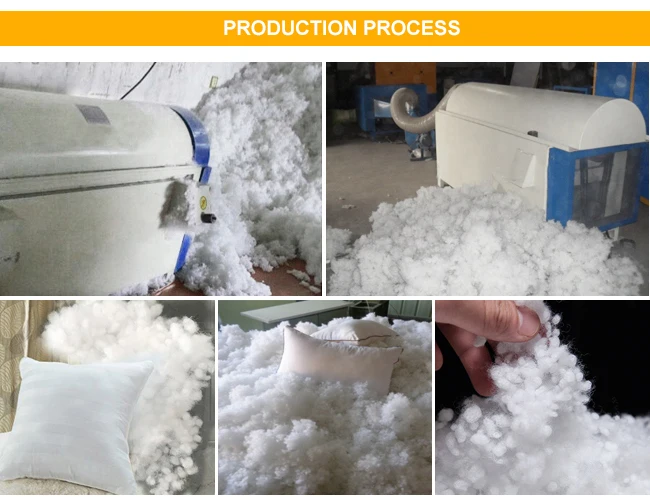 Ball Fiber Making Machine - Efficient Cotton Filling