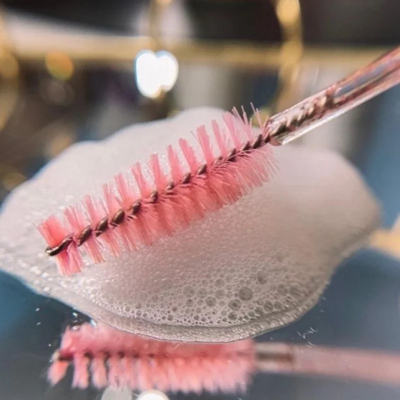 Tear Free Lash Extension Foam Cleanser - Vegan & Customizable