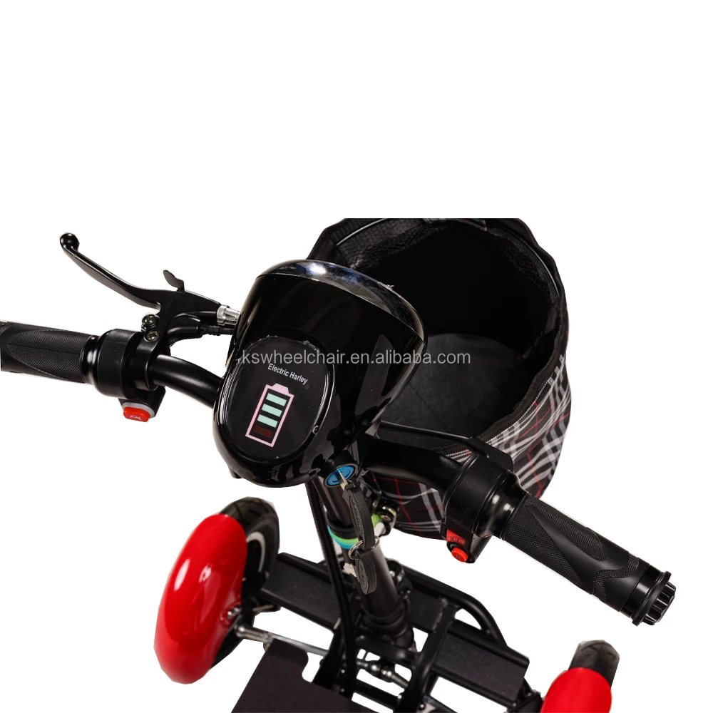 Folding Electric Scooter - Powerful & Versatile Mobility