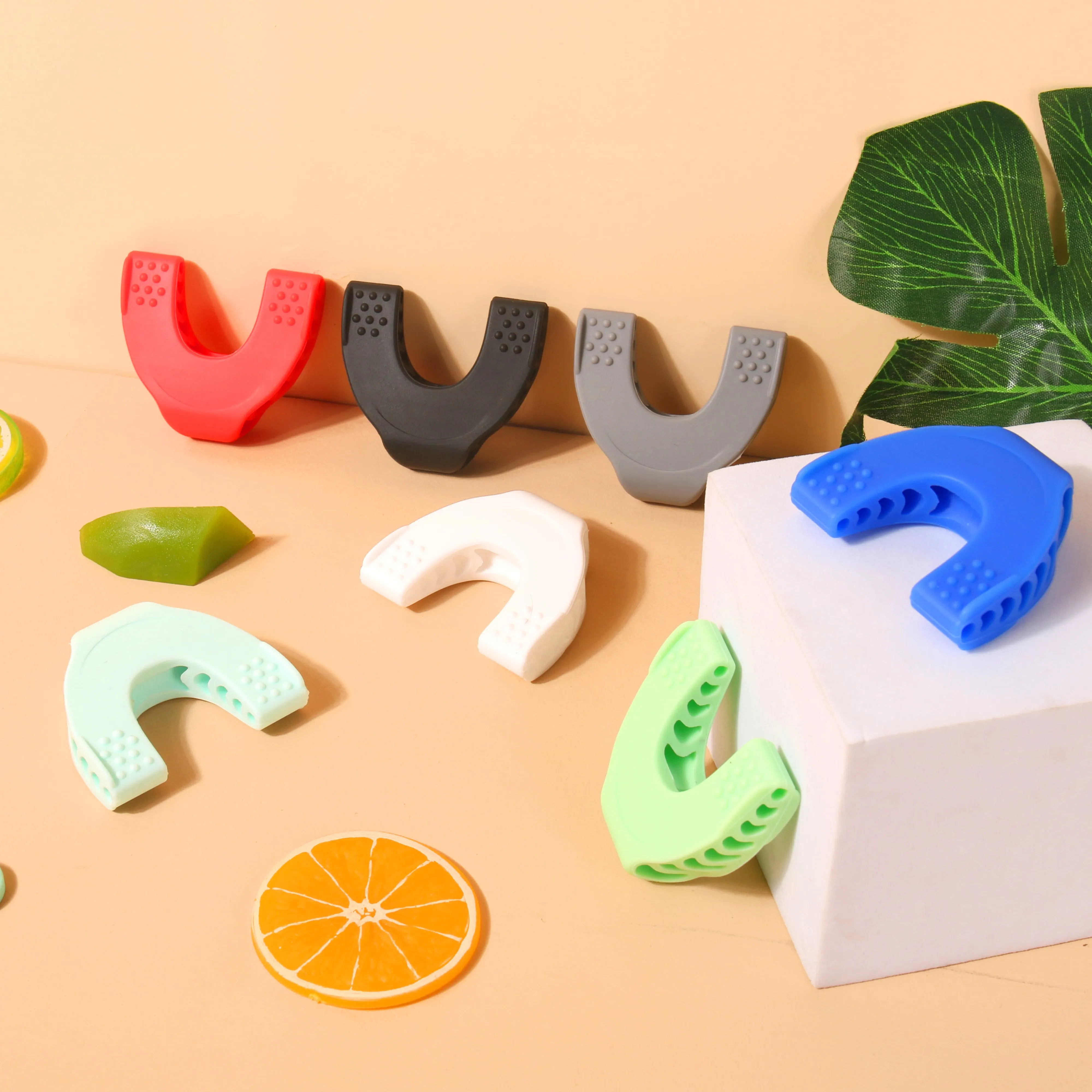 Jawline Exerciser - Train Your Jaw with 3 Levels of Resistance