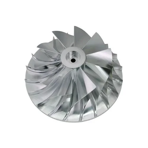 Dingqiao Steel Casting - Precision Centrifugal Blower Propellers