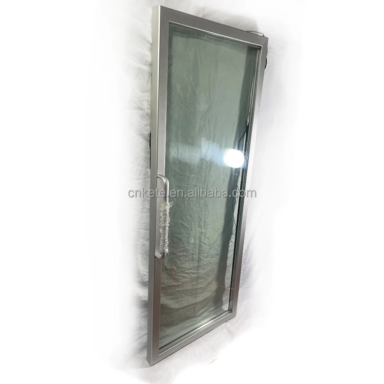 Refrigerator Glass Doors - Durable, Efficient, and Stylish