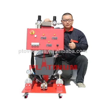 Mesin Semprot Injeksi Busa Poliuretan - Buy Busa Poliuretan Injeksi ...