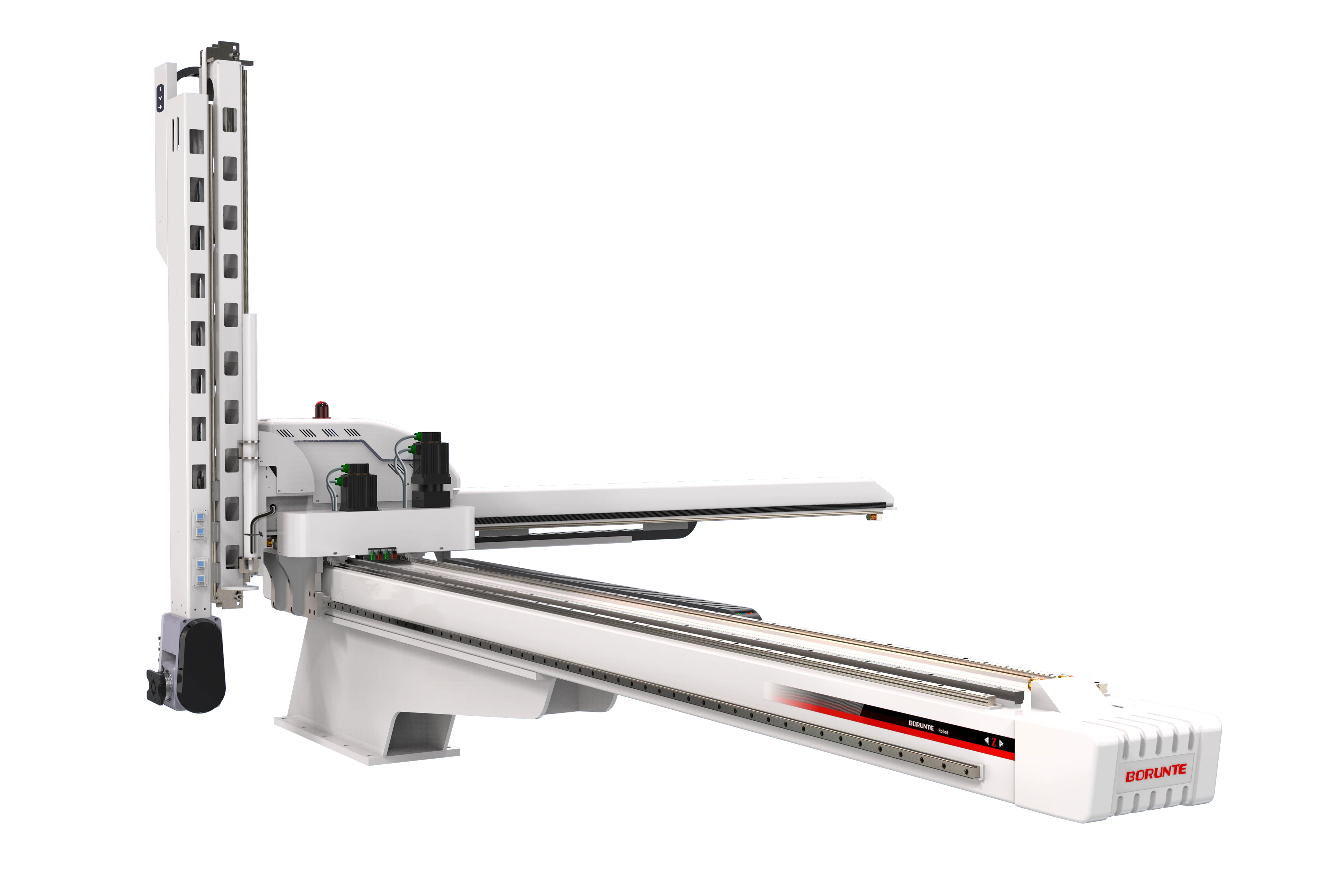 Servo Industrial Robot Arm Machine Cartesian Robot For Injection ...