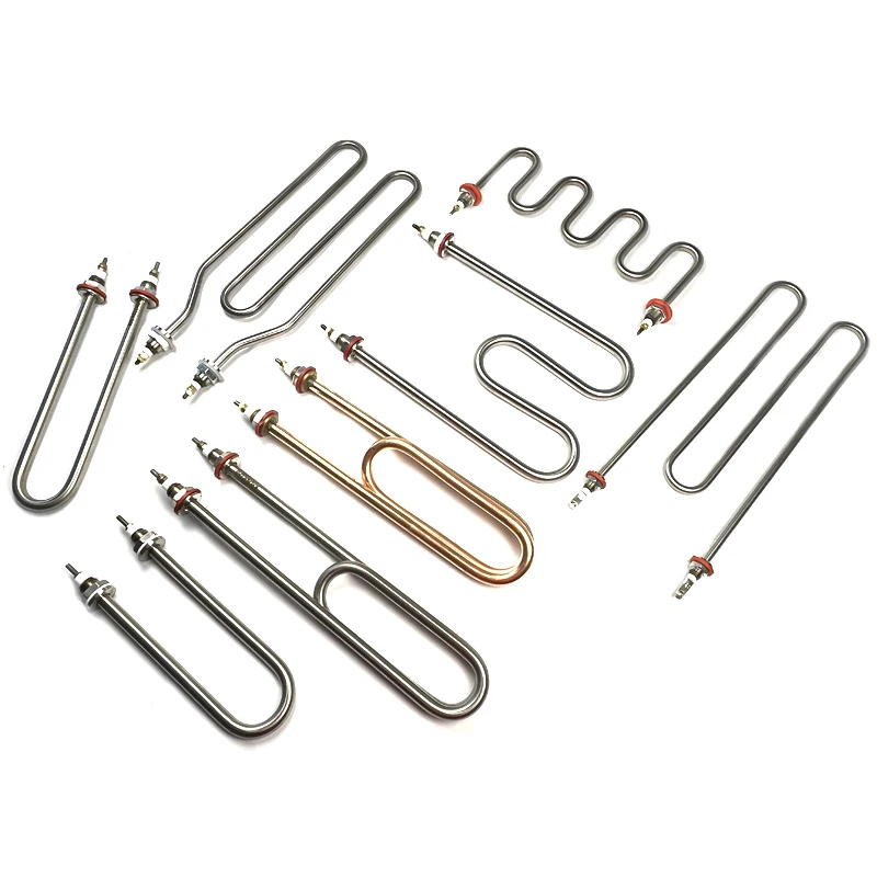 Customized SS304 Gas Furnace Heating Elements for Diverse Uses