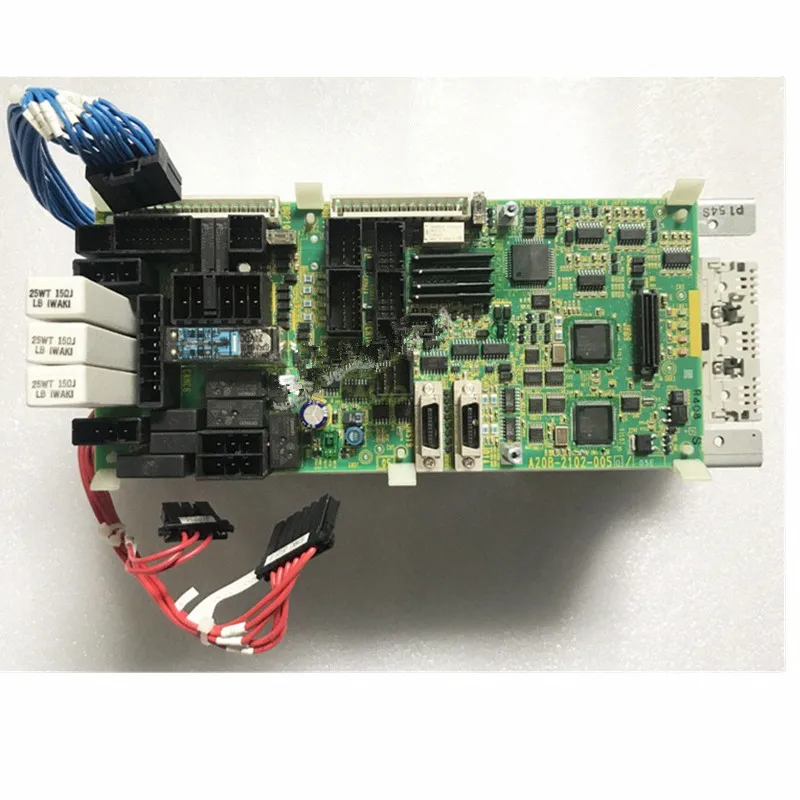 Fanuc Cnc控制器a05b-2603-c402 - Buy A05b-2603-c402,Cnc控制装置,Cnc控制器a05b-2603 ...