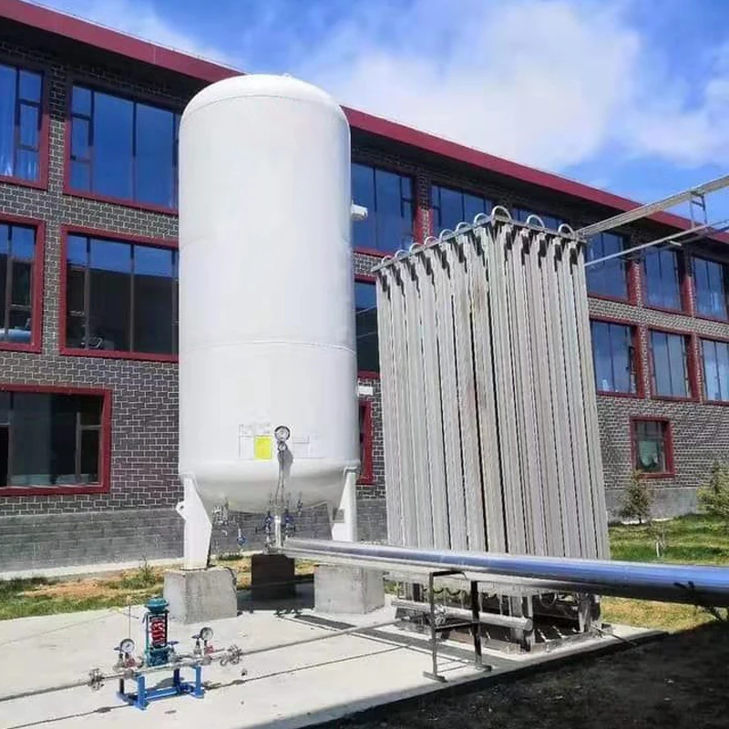 cryogenic storage tank Cryogenic liquid oxygen storage tank for ...