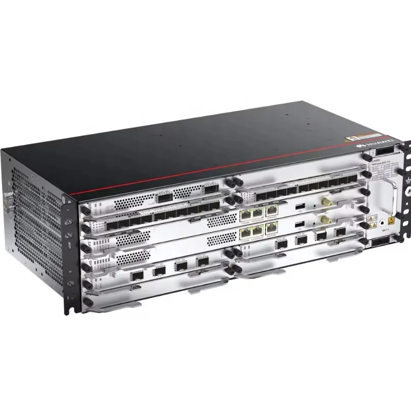 New In Box NetEngine 8000 M8 Integrated DC Chassis Routers In Stock ...