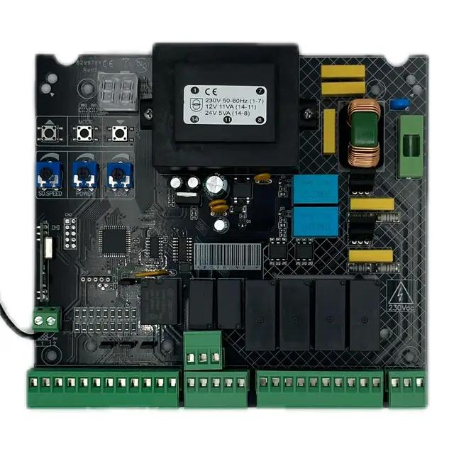 Company Overview - AND Intelligent System ( Nantong ) Co., Ltd.