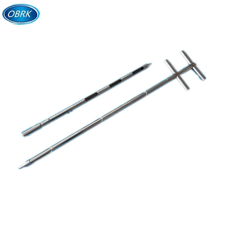 Stainless Steel Probe Stainless Steel Grain Sampler Probe - 60cm ...