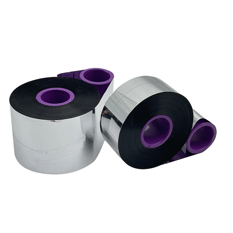 33mm*500m TTO Ribbon Outside Resin Barcode Printer Ribbon for Videojet ...